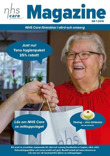 Information och guider från NHS Care
