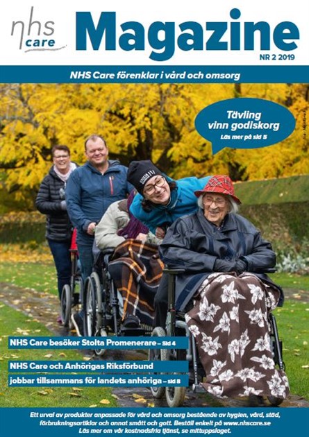 Information och guider från NHS Care