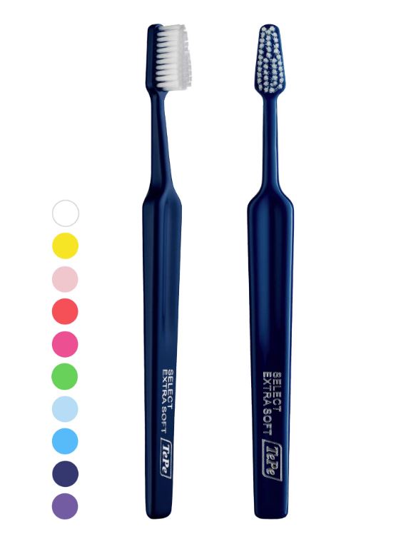 Tandborste TePe Select Extra Soft
